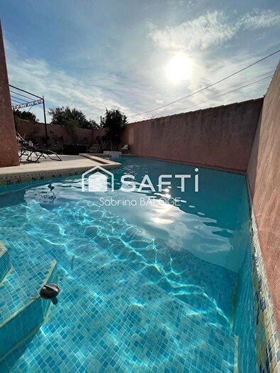 Maison à vendre - Canet - 4 pièces - 3 chambres