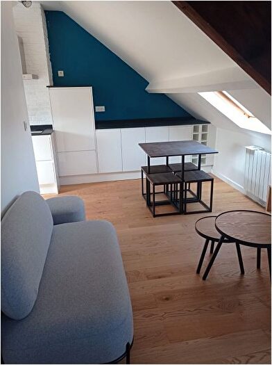 Appartement 3 pièces à louer - Wasquehal, Boers, Haut Vinage, Orée du Golf, Petit Wasquehal