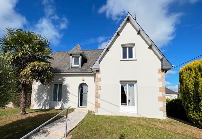 Maison 6 pièces à vendre à Mayenne, Sud Ouest