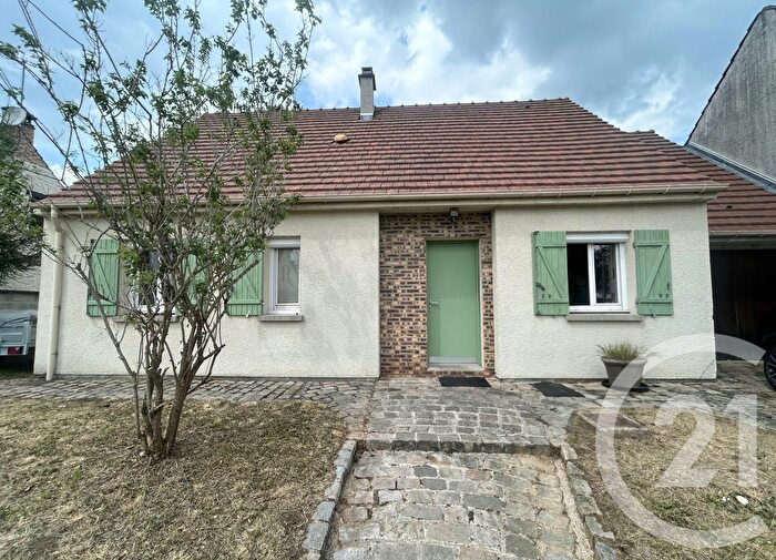 Maison 5 pièces à vendre à Brenouille