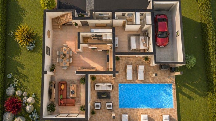 Maisons à vendre et appartements à louer - 3