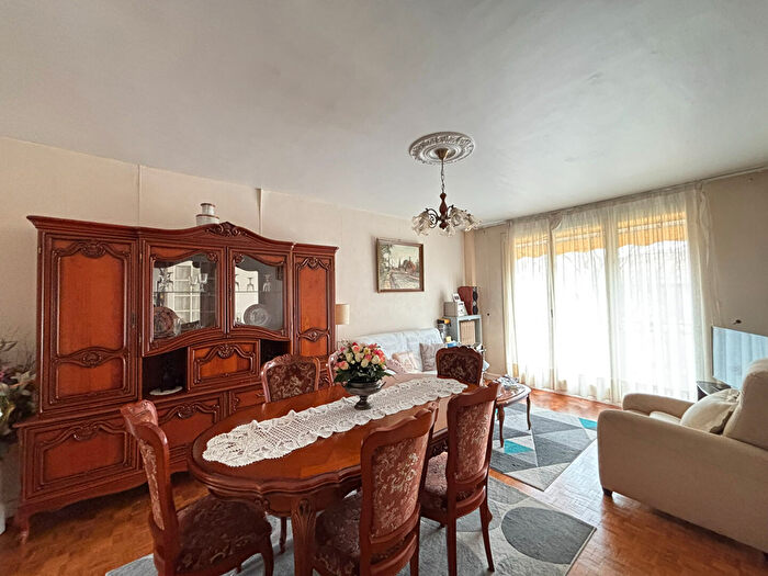Appartement 3 pièces à vendre - Épinay-sur-Seine, Les Econdeaux