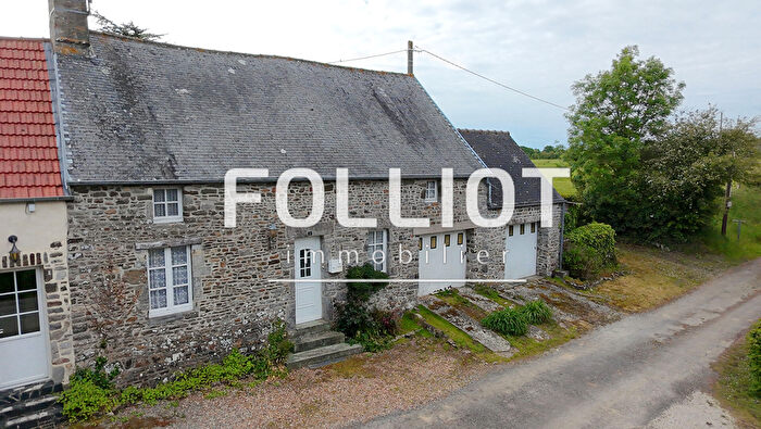 Saint-Lô-dOurville - Maison 3 pièces à vendre