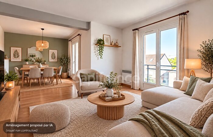 Maisons à vendre et appartements à louer - 3