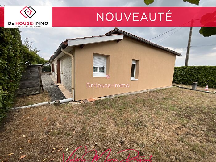 Margaux : Maison 6 pièces à vendre