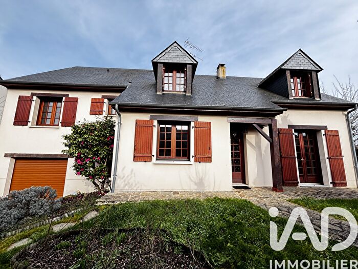 Maison à vendre - Sablé-sur-Sarthe, Rocade, Route de Mans - 5 pièces - 4 chambres