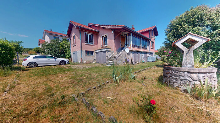 Maison 6 pièces à vendre - Retournac