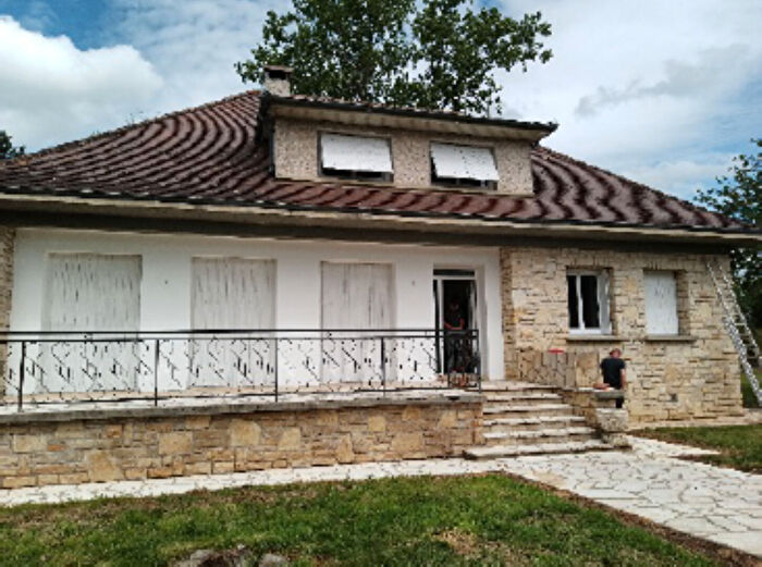 Maison 5 pièces à Caussade, à louer