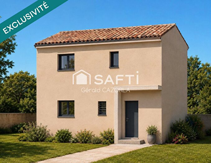 Maison 4 pièces à Poussan, à vendre