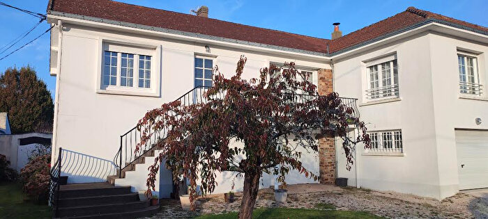 Maison à vendre - Pornic, Birochère, Joselière, Le Plessis Maîs - 5 pièces - 3 chambres