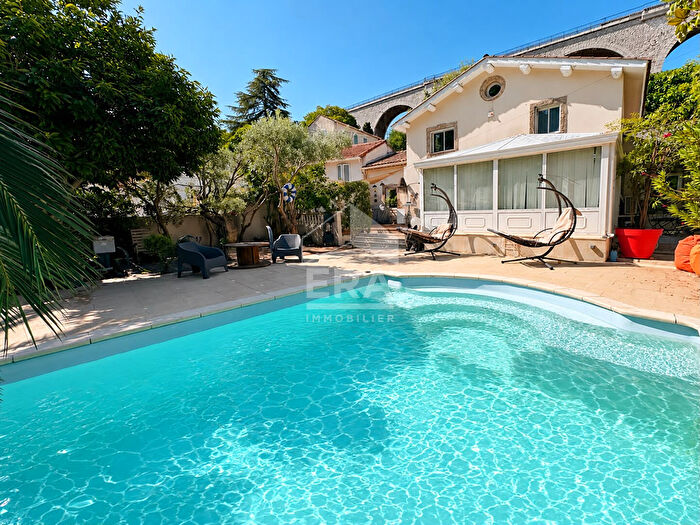 Marseille 15ème, Saint-Antoine - Maison 5 pièces à vendre