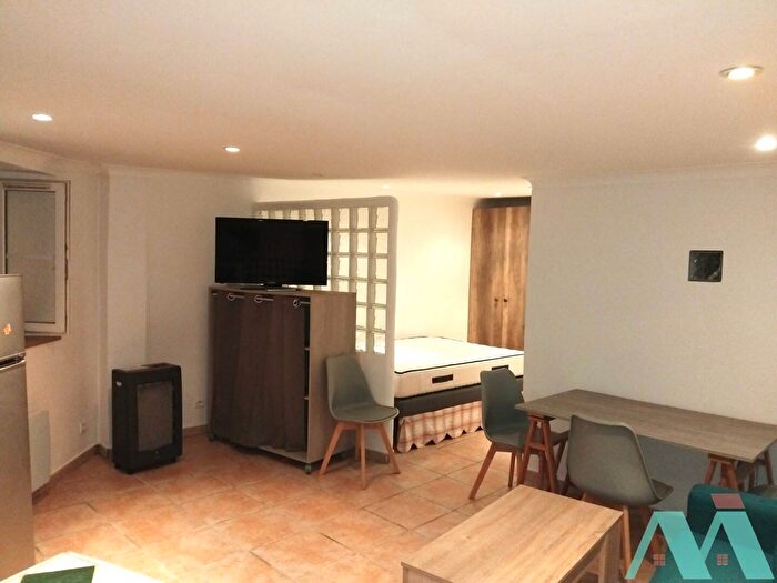 Appartement à louer - Lorgues - 1 pièce