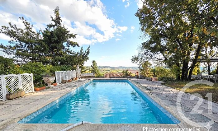 Maison à vendre - Puygouzon - 5 pièces - 4 chambres