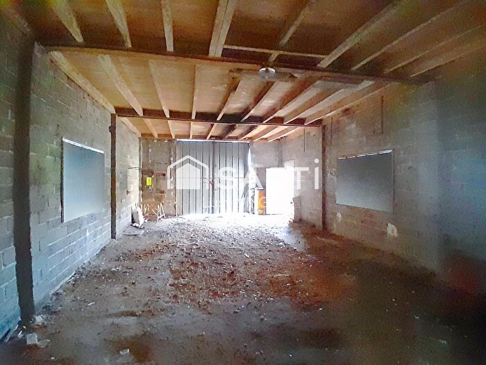 Maison à vendre - Cazals - 2 pièces - 1 chambre