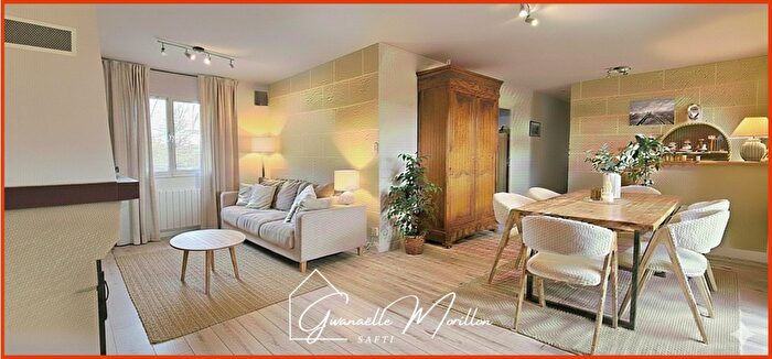 Maison à vendre - Saint-Loubès - 5 pièces - 4 chambres