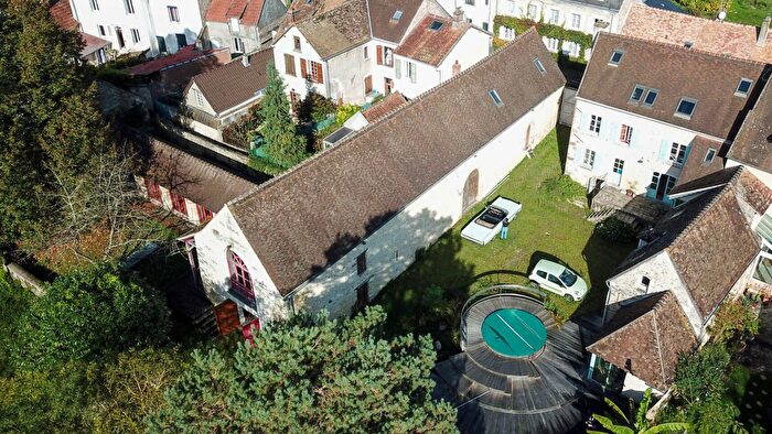 Maison à vendre - Dourdan - 11 pièces - 6 chambres