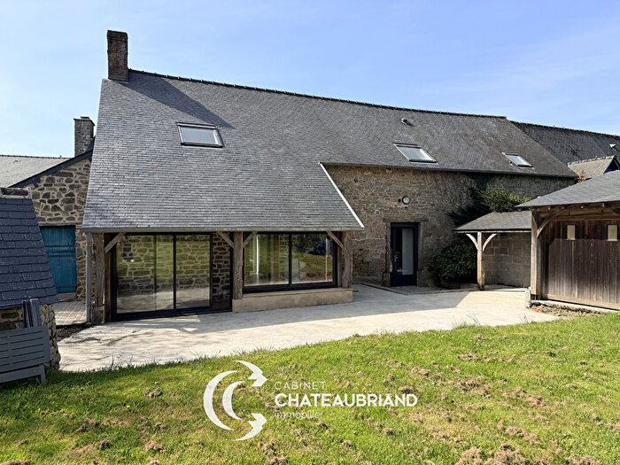 Maison 5 pièces à vendre à Saint-Léger-des-Prés