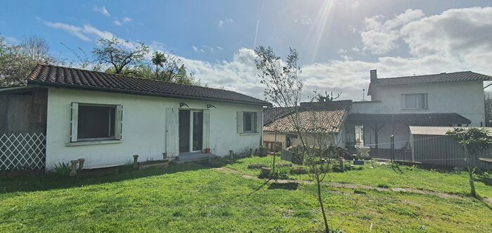 Maison 6 pièces à vendre - Casteljaloux
