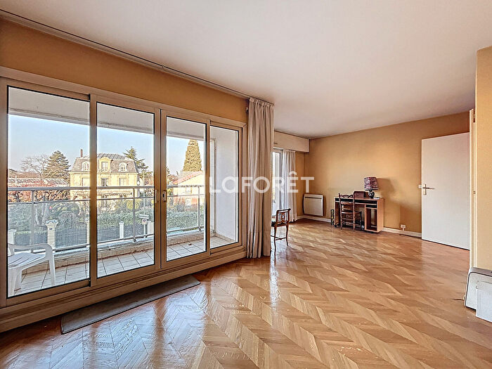 Appartement à vendre - Le Vésinet, Coeur de Ville - 5 pièces - 3 chambres