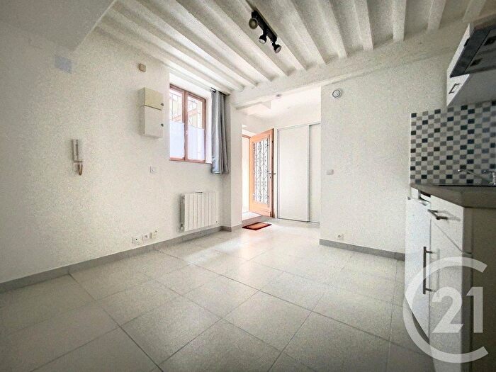 Appartement à louer - Dijon, Centre-ville - 1 pièce