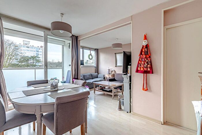 Appartement à vendre - Savigny-sur-Orge, Davout - 5 pièces - 5 chambres