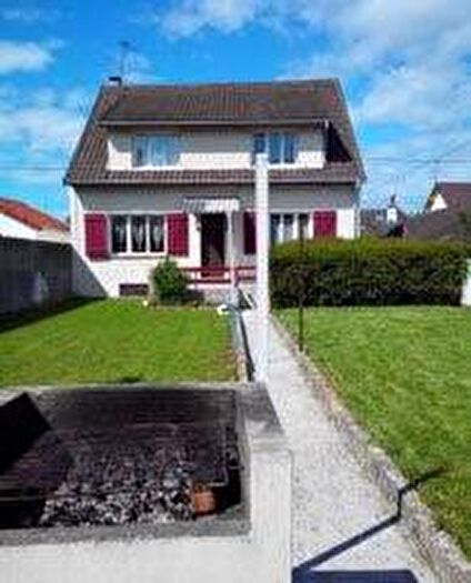 Appartement à louer - Les Clayes-sous-Bois - 3 pièces - 2 chambres