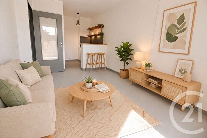 Appartement à vendre - Canet-en-Roussillon, Le Port nautique, Europa - 2 pièces - 1 chambre