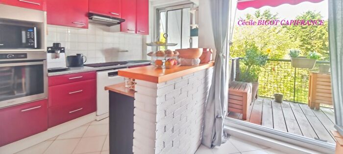 Appartement à vendre - Marly-le-Roi, Grandes Terres, Vergers, Vauillons - 4 pièces - 2 chambres