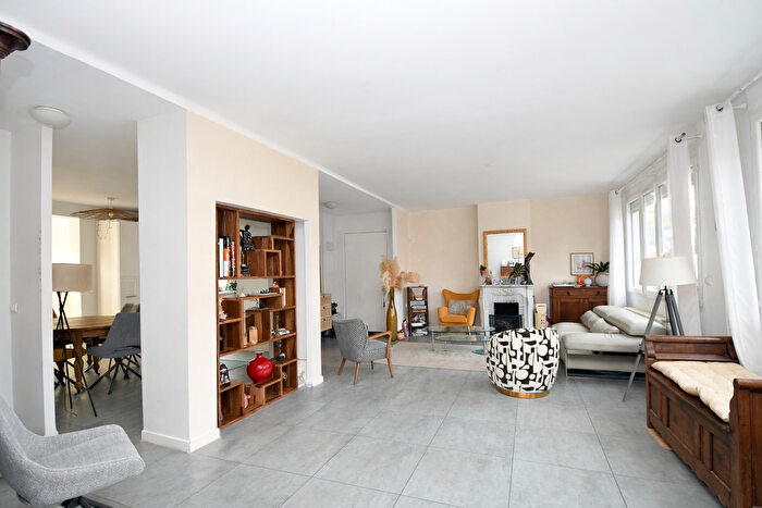 Maison 9 pièces à vendre à Le Vésinet, Charmettes, Merlettes