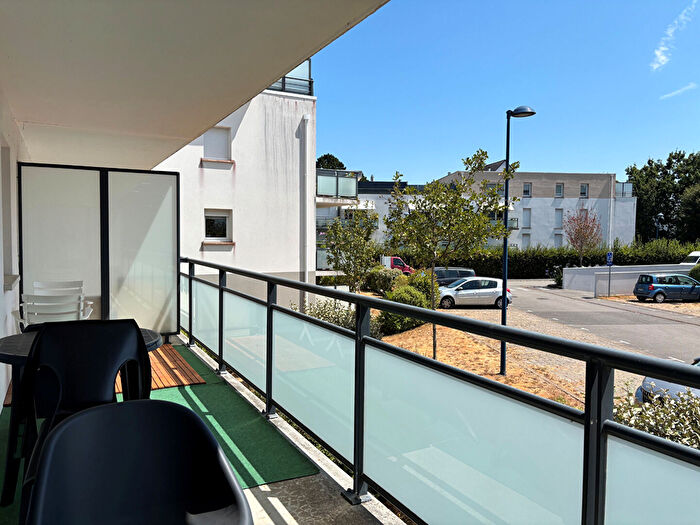 Auray, Moncan, Kerléano, Ville Neuve : Appartement 2 pièces à vendre