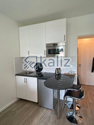 Parchamp Albert Kahn, Boulogne-Billancourt - Appartement 1 pièce à louer