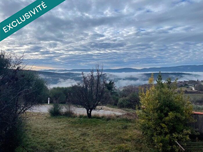 Sainte-Croix-à-Lauze : Maison 5 pièces à vendre