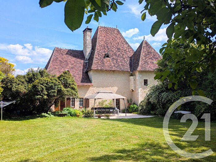 Azay-le-Ferron : Maison 7 pièces à vendre