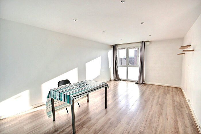 Appartement à vendre - Wissous - 3 pièces - 2 chambres