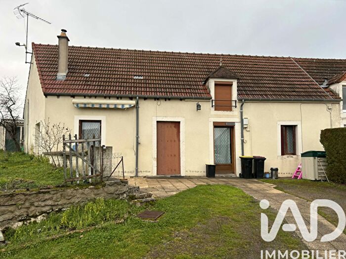 Maison à vendre - Saint-Pierre-les-Bois - 4 pièces - 3 chambres