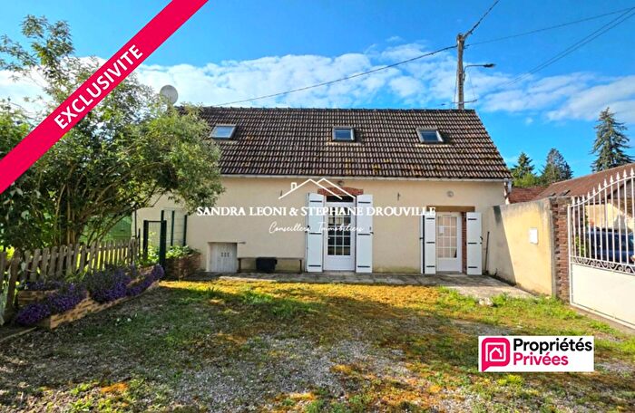 Maison 4 pièces à vendre - Maintenon