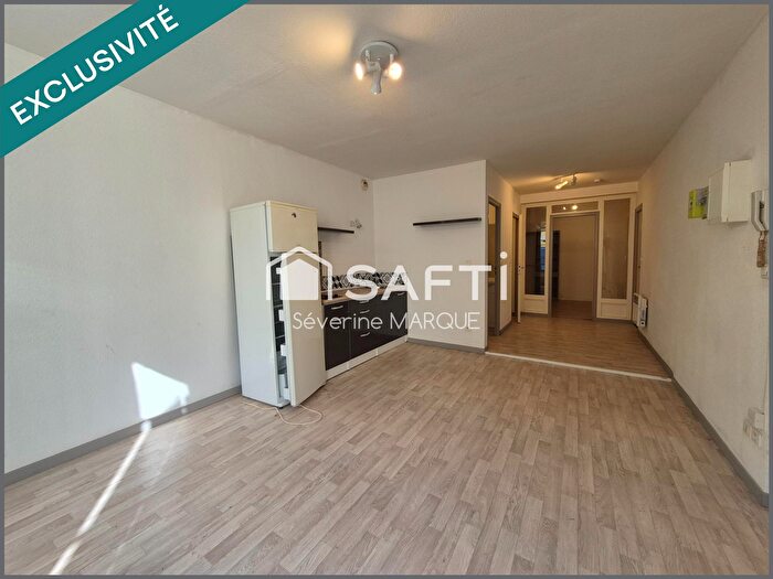 Appartement à vendre - Verdun, Cathédrale, Mazet - 2 pièces - 1 chambre