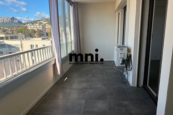 Appartement à vendre - Toulon, Claret - 5 pièces - 3 chambres