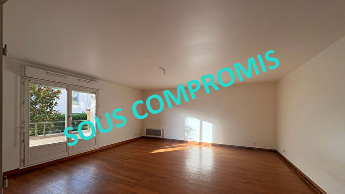 Appartement à vendre - Chevreuse - 2 pièces - 1 chambre