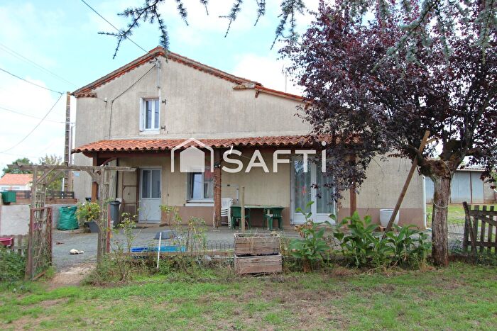 La Chapelle-Thémer : Maison 5 pièces à vendre