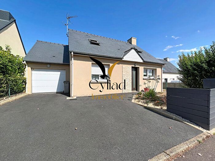 Maison 4 pièces à vendre à Saint-Méloir-des-Ondes