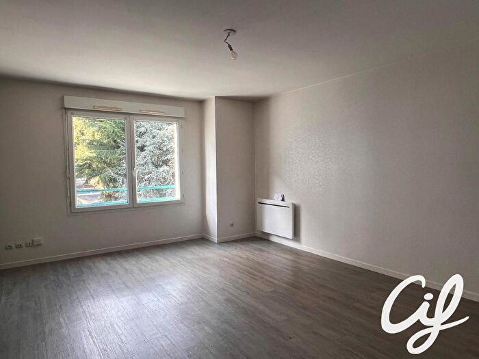 Appartement 2 pièces à louer à Nantes, Saint-Donatien, Tortière