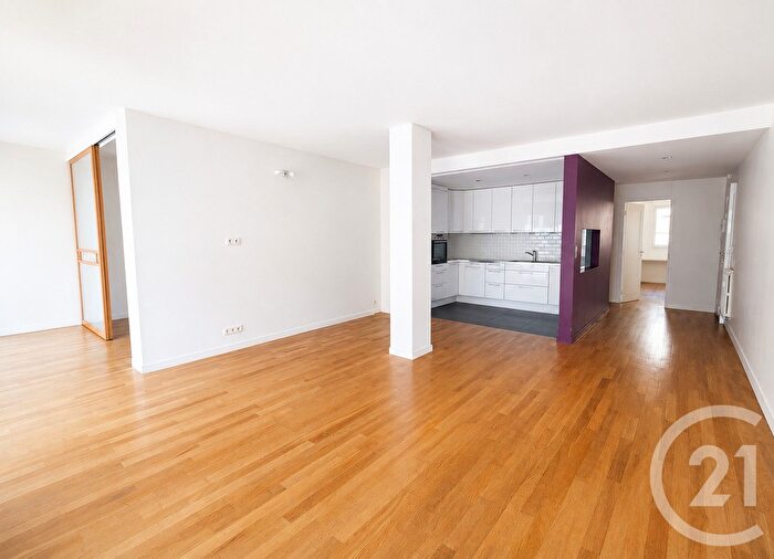 Saint-Cloud, Fouilleuse, Val dOr : Appartement 5 pièces à vendre