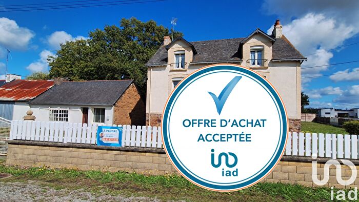 Maison à vendre - Guémené-Penfao - 5 pièces - 3 chambres