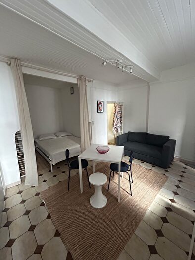 Appartement 1 pièce à louer à Toulouse, Capitole