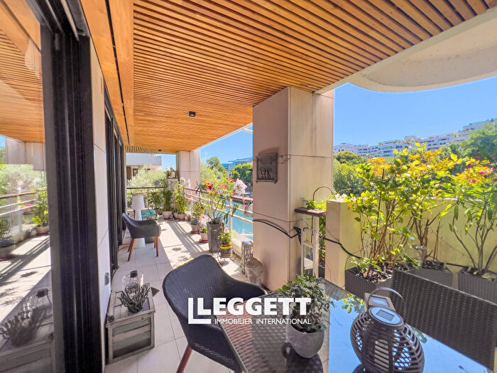 Appartement à vendre - Neuilly-sur-Seine, Parc de Neuilly - 4 pièces - 2 chambres