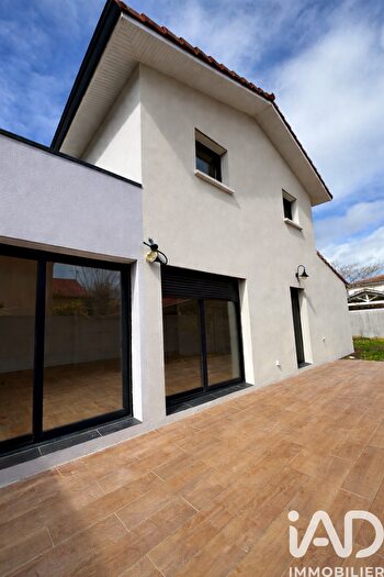 Maison à vendre - Cestas, Gazinet, Bouzet - 5 pièces - 4 chambres