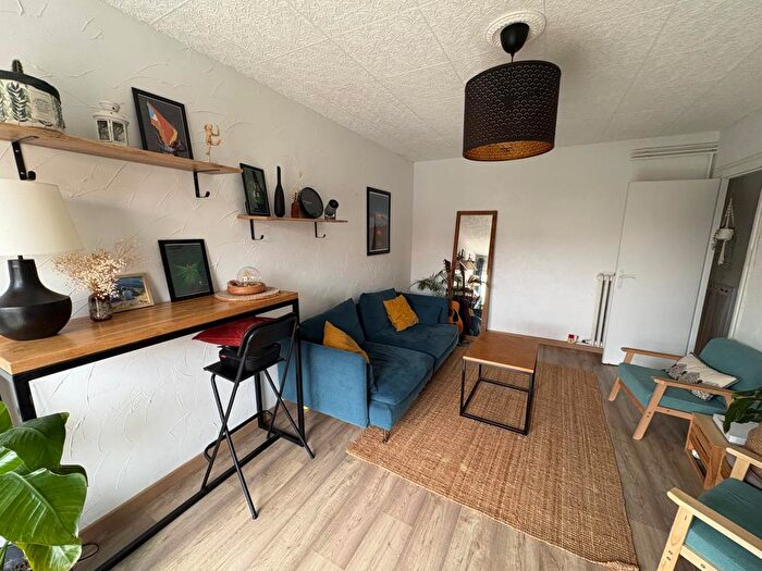 Appartement à vendre - Toulouse, Patte dOie, Fontaines - 3 pièces - 2 chambres