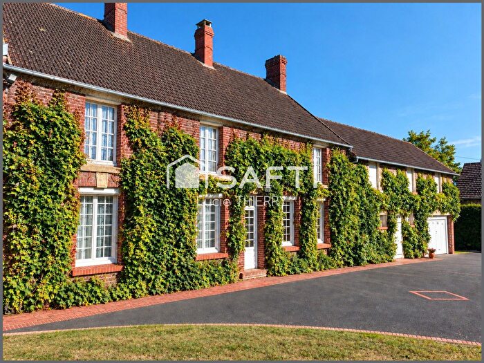 Maison 8 pièces à Sainte-Geneviève, à vendre