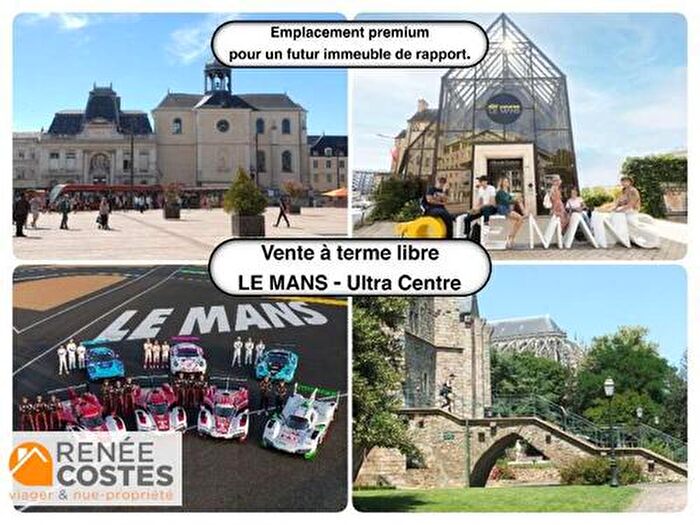 Maison 6 pièces à vendre - Le Mans, Leclerc, Courboulay